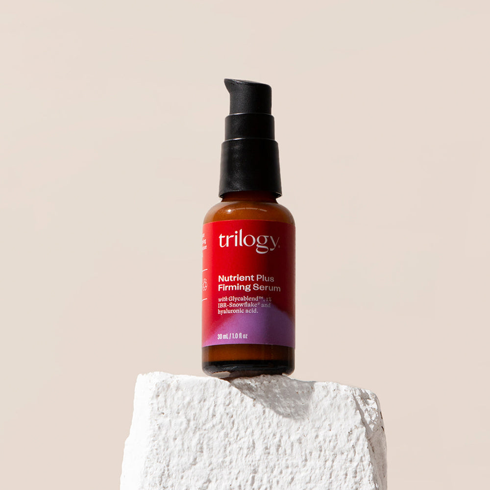 Trilogy Natural Skincare Nutrient Plus Serum