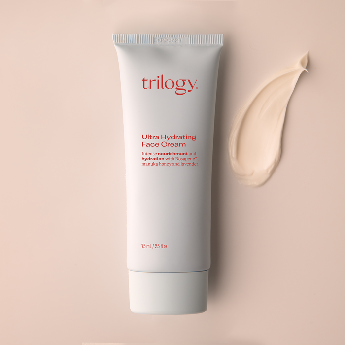 Trilogy Ultra Hydrating Face Cream