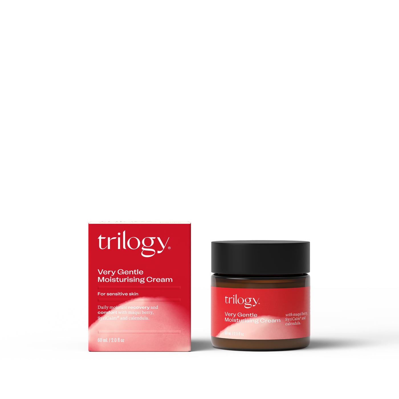 Trilogy Skin Care Very Gentle Moisturising Cream