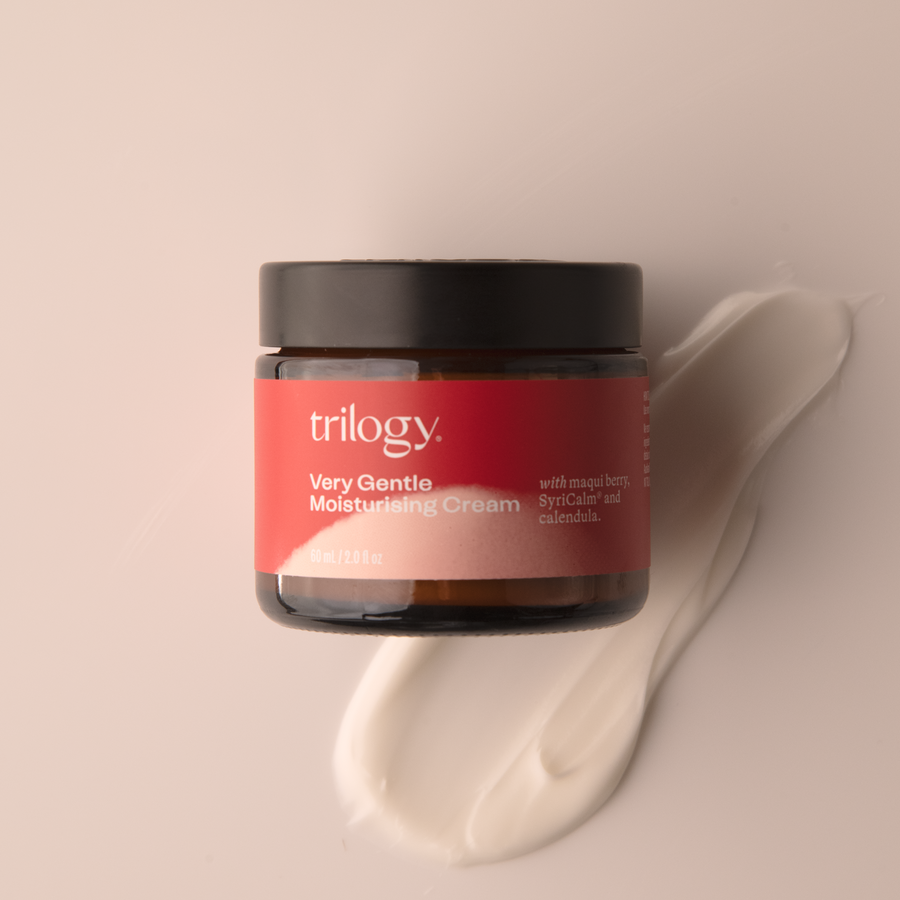 Trilogy Skin Care Very Gentle Moisturising Cream